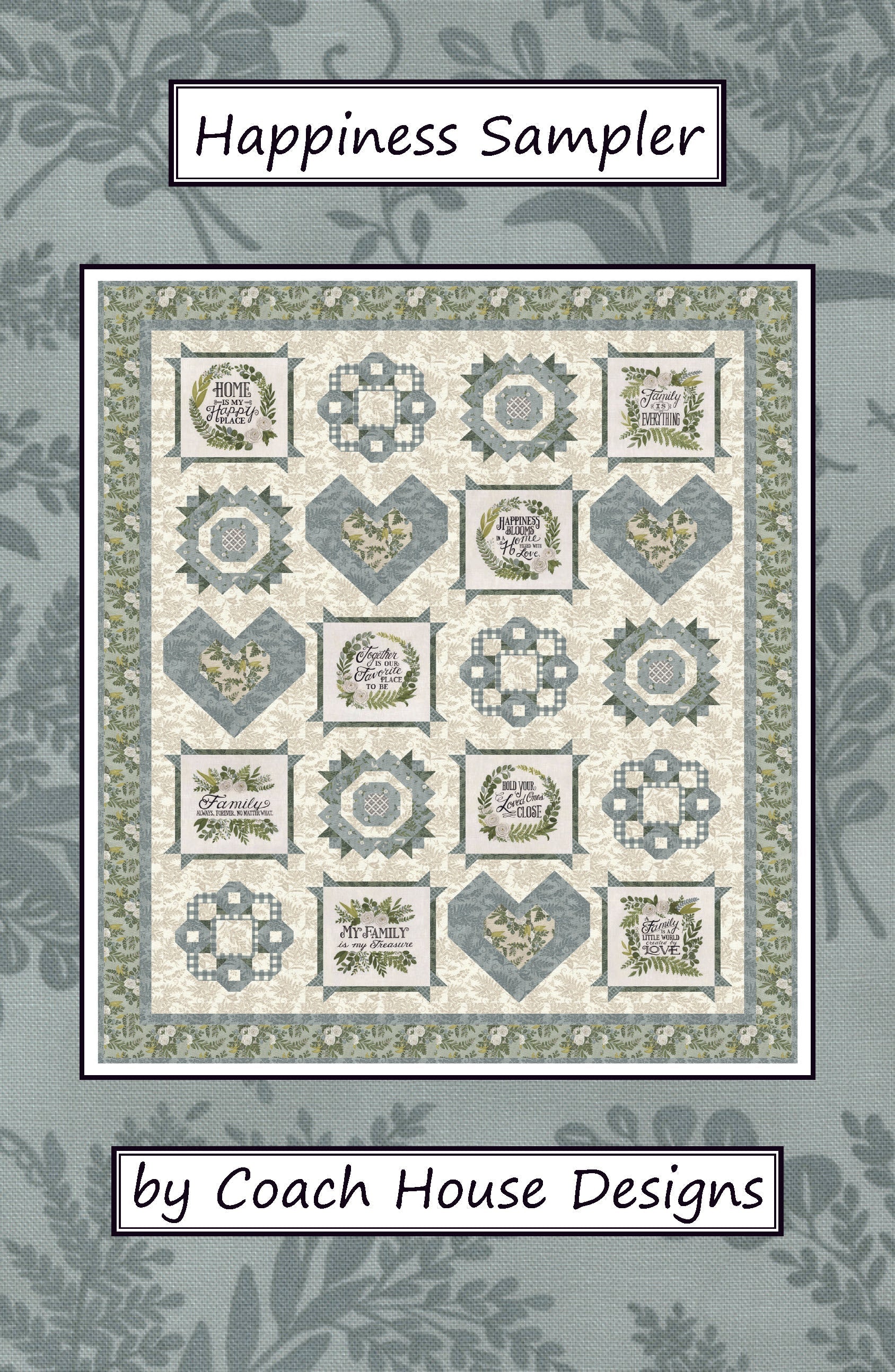 Downloadable Sampler Patterns