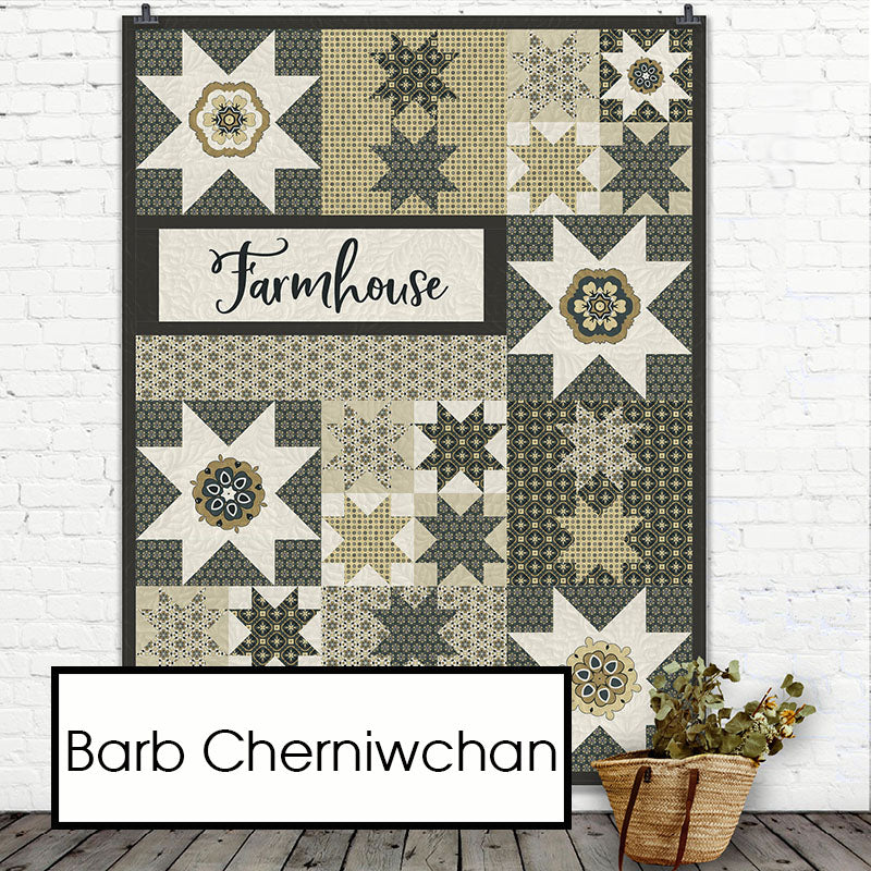 Barb Cherniwchan Digital – Coach House Designs US