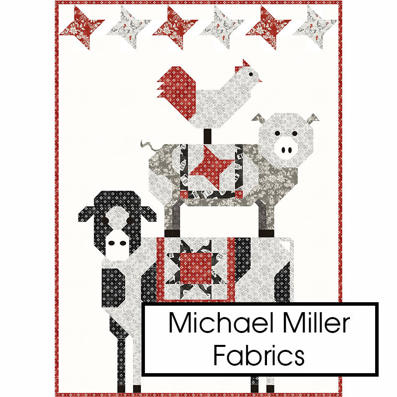 Michael Miller Paper – Coach House Designs US
