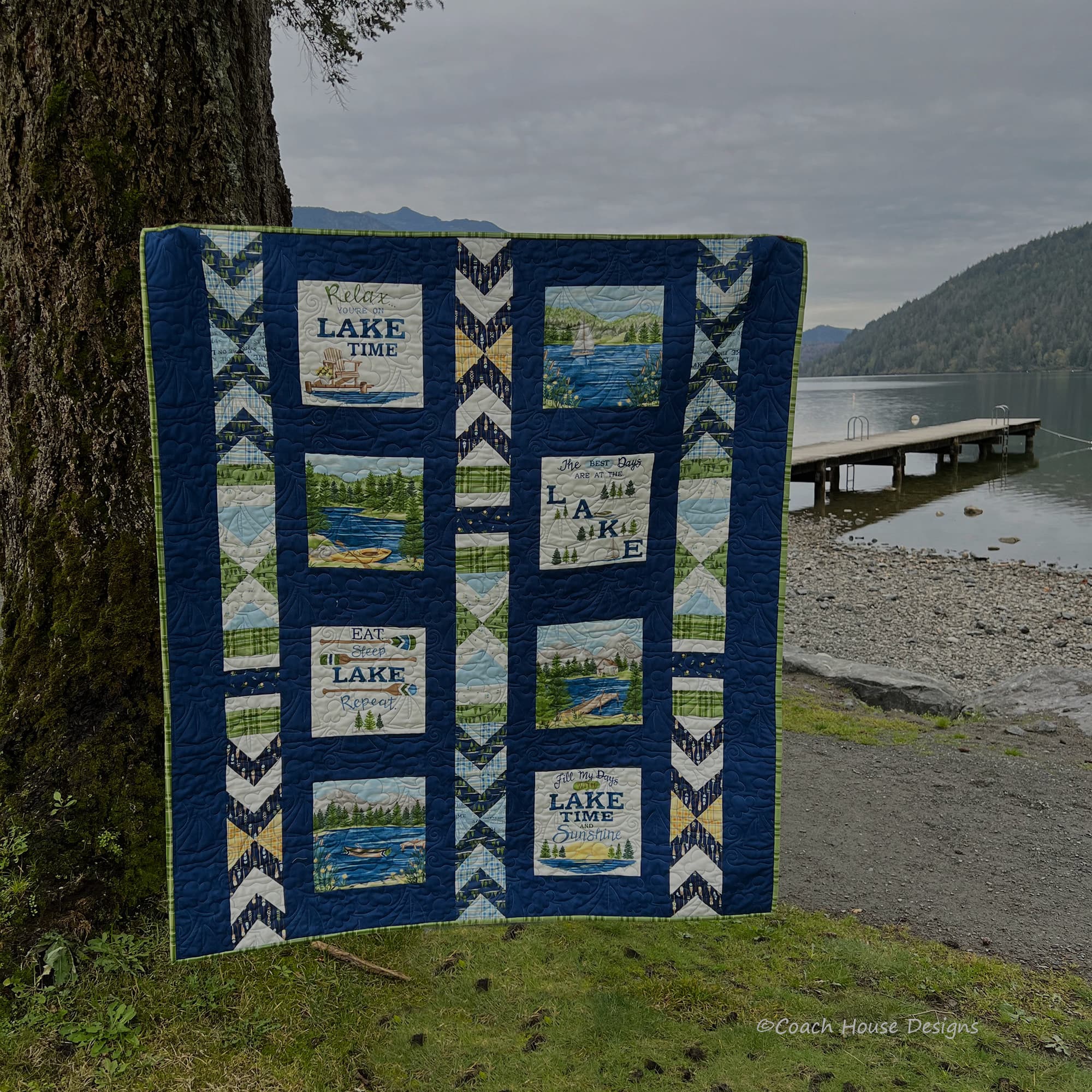 Coach House Designs Quilt Patterns – Coach House Designs US