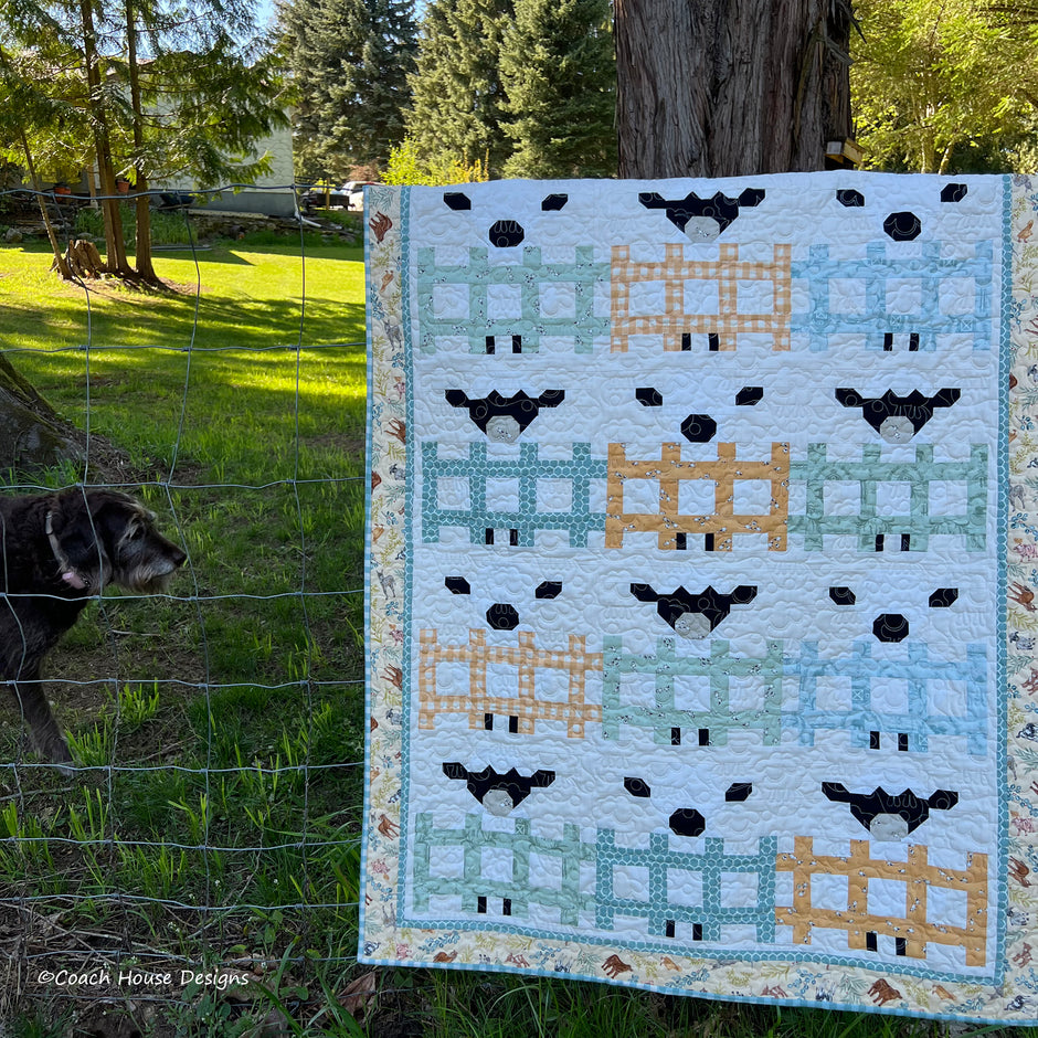 Coach House Designs Quilt Patterns – Coach House Designs US