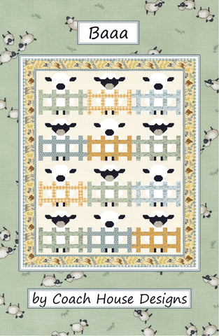 Coach House Designs Quilt Patterns – Coach House Designs US