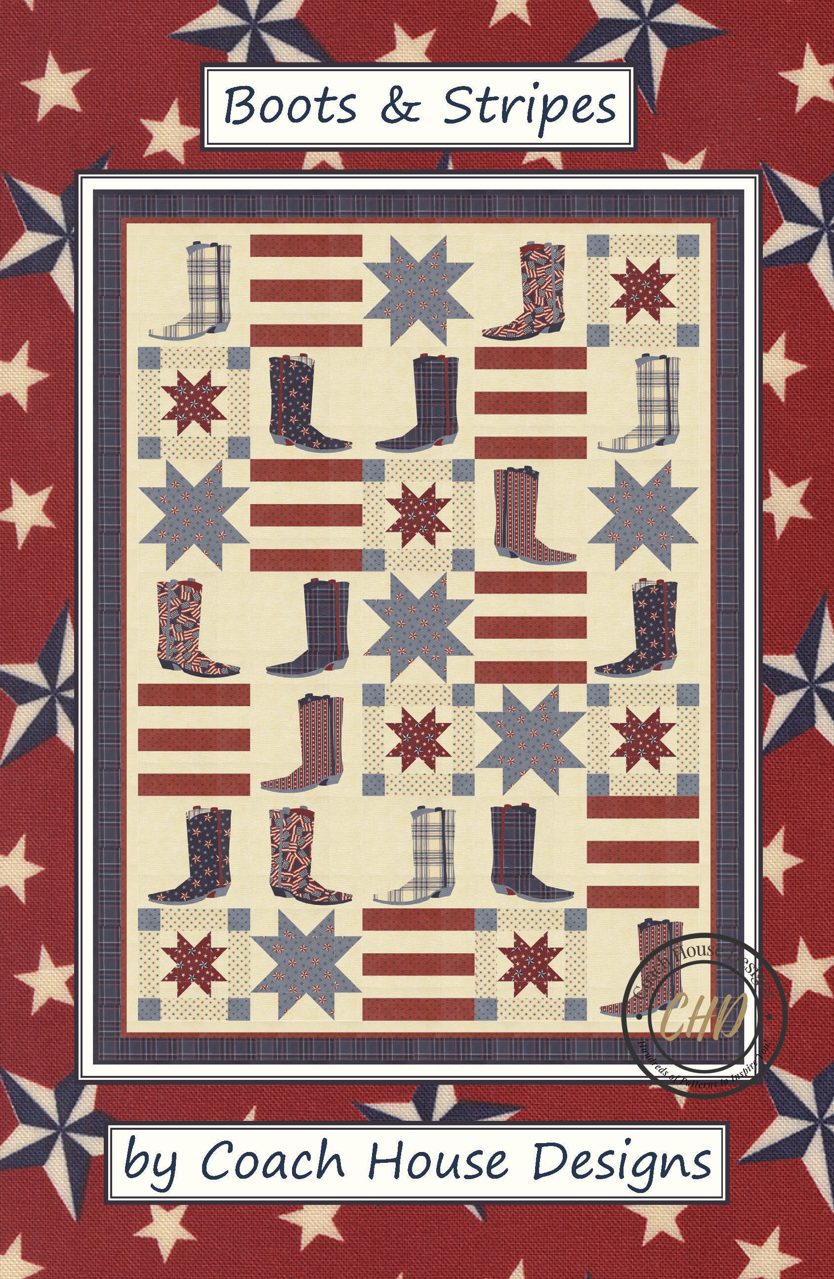Coach House Designs Quilt Patterns – Coach House Designs US