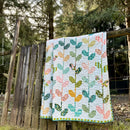 Climbing Vines Quilt Pattern – Coach House Designs US