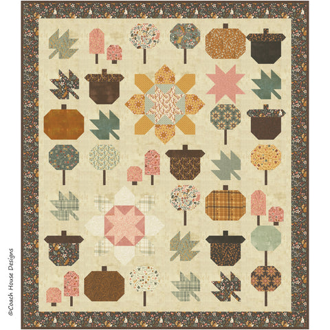 Coach House Designs Quilt Patterns – Coach House Designs US