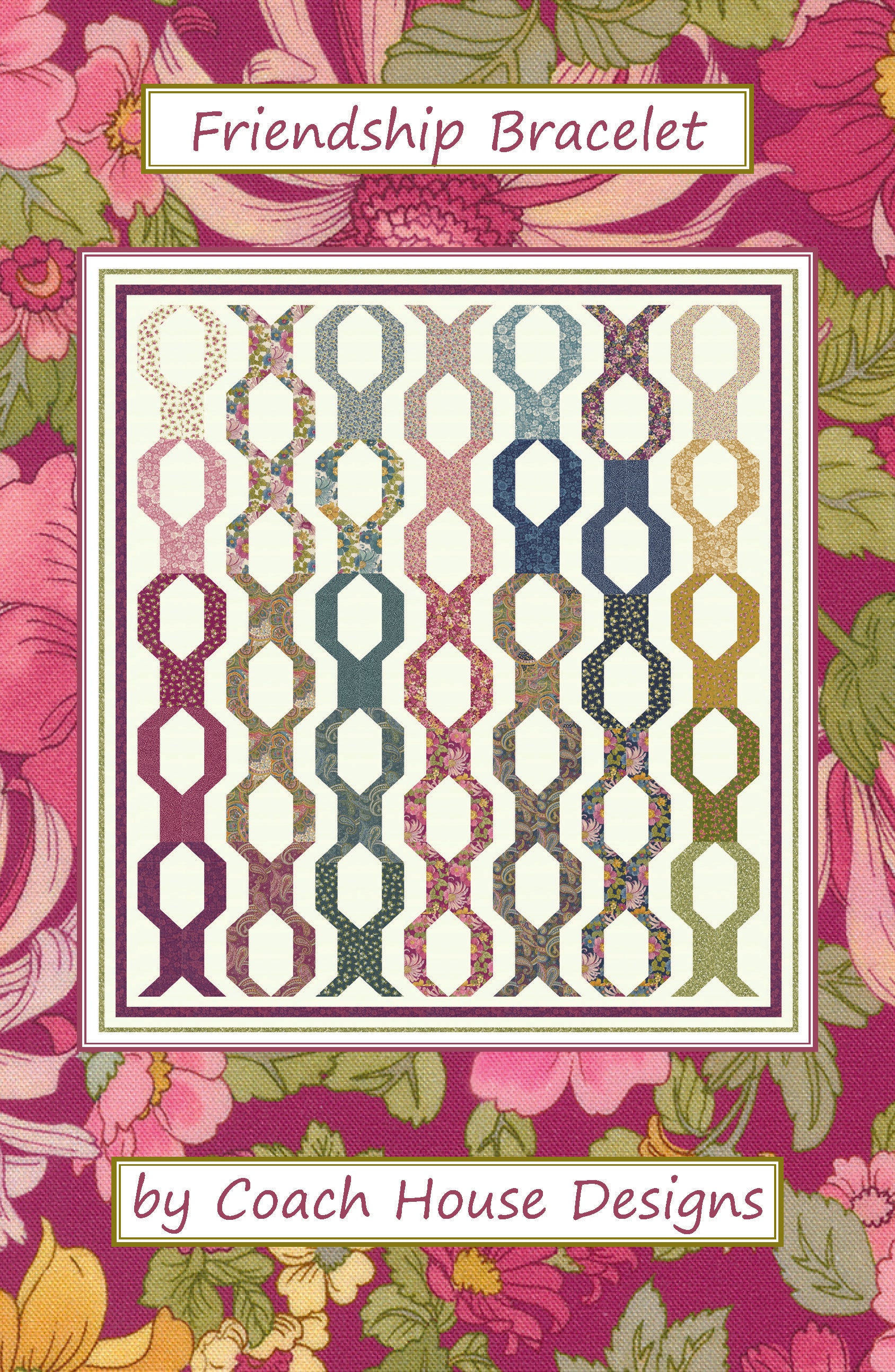 Friendship Quilt Pattern Ideas