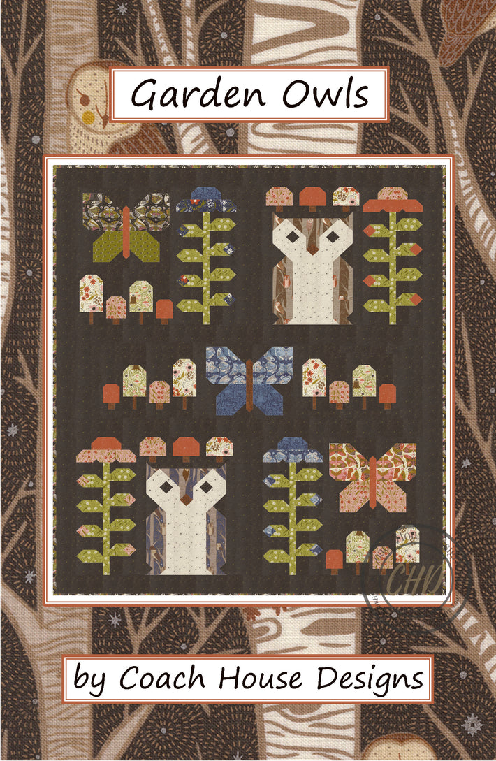Coach House Designs Quilt Patterns – Coach House Designs US