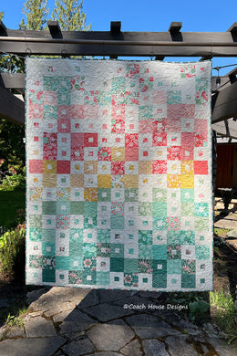 Harmony Quilt Pattern – Coach House Designs US
