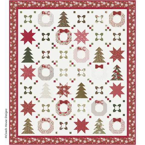 Coach House Designs Quilt Patterns – Coach House Designs US