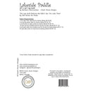 Lakeside Paddle Quilt Pattern – Coach House Designs US