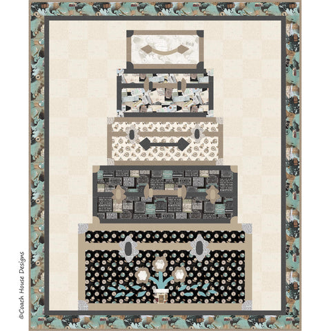 Downloadable PDF Quilt Patterns – Page 8 – Coach House Designs US