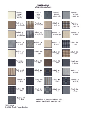 New for 2024 Downloadable PDF Quilt Patterns – Coach House Designs US