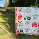 On the Farm Quilt Pattern – Coach House Designs US