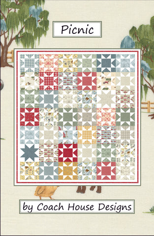 Coach House Designs Quilt Patterns – Coach House Designs US