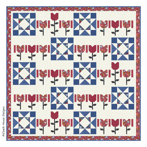 New for 2025 Downloadable PDF Quilt Patterns – Tagged "New for 2024 ...