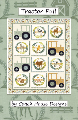 Coach House Designs Quilt Patterns – Coach House Designs US
