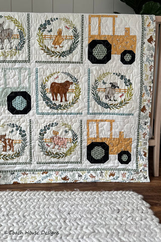Coach House Designs Quilt Patterns – Coach House Designs US