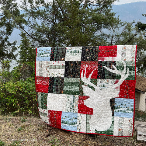 New for 2024 Downloadable PDF Quilt Patterns – Coach House Designs US