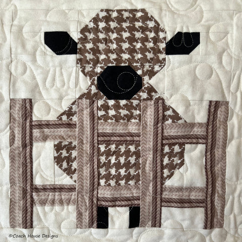 New for 2024 Downloadable PDF Quilt Patterns – Coach House Designs US