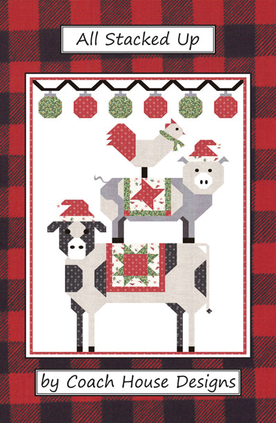 Downloadable PDF Quilt Patterns – Coach House Designs US