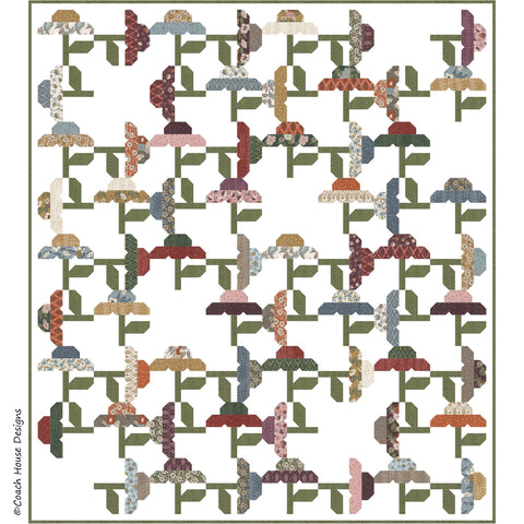 All Digital Patterns – Coach House Designs US