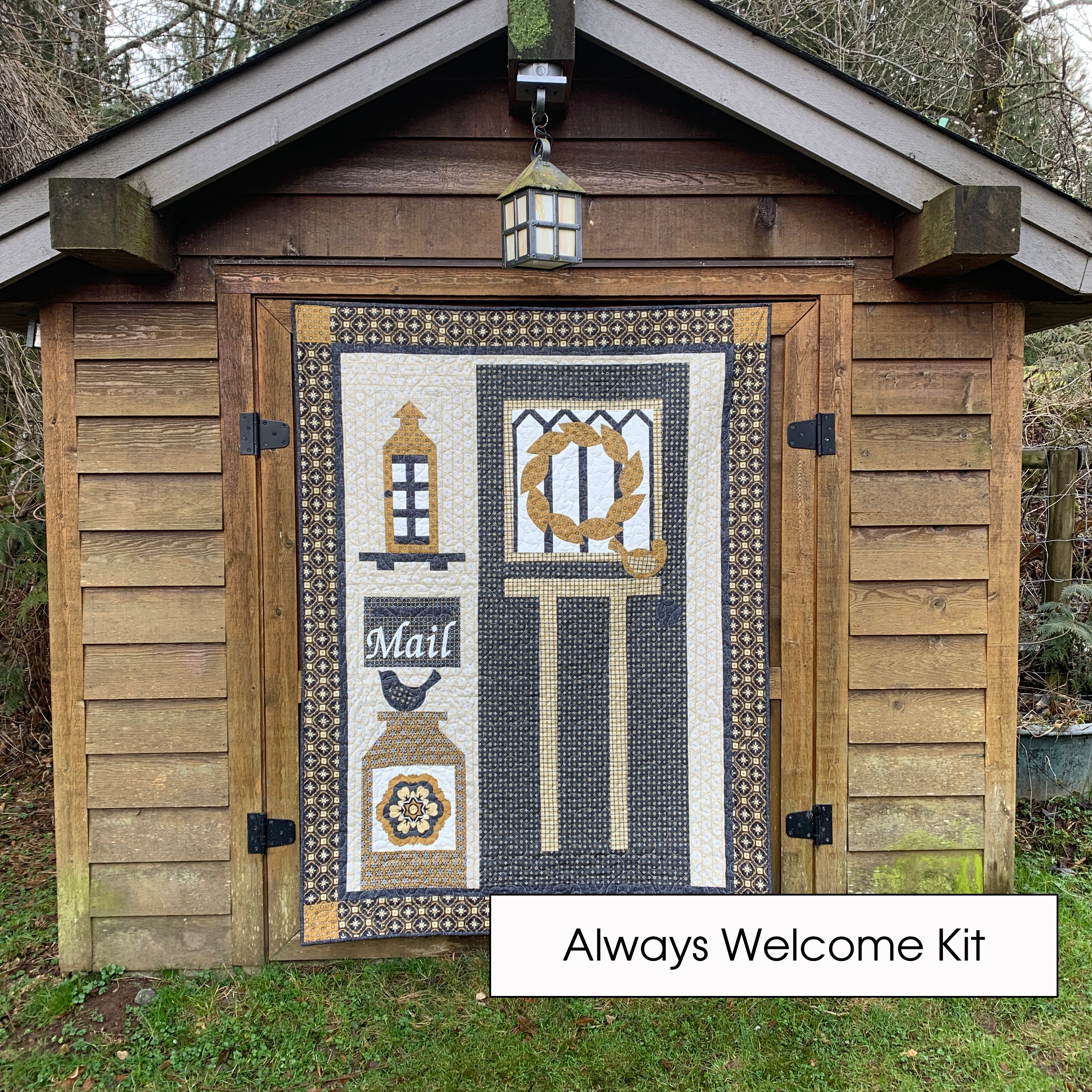 Always Welcome Kit – Coach House Designs US