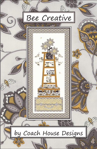 Bee Creative Digital Pattern – Coach House Designs US