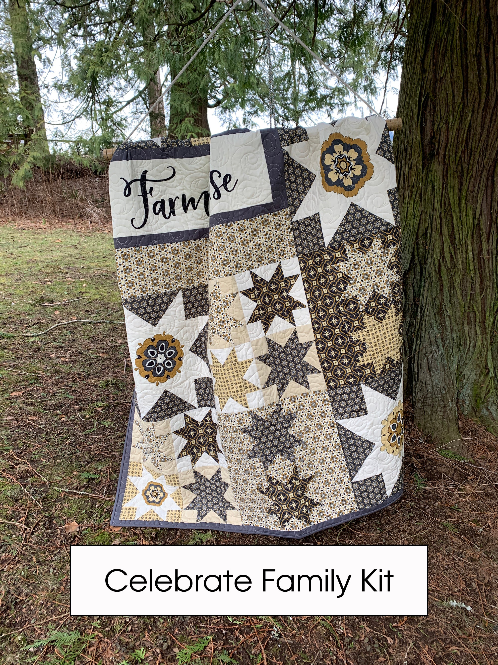 Celebrate Family Kit – Coach House Designs US