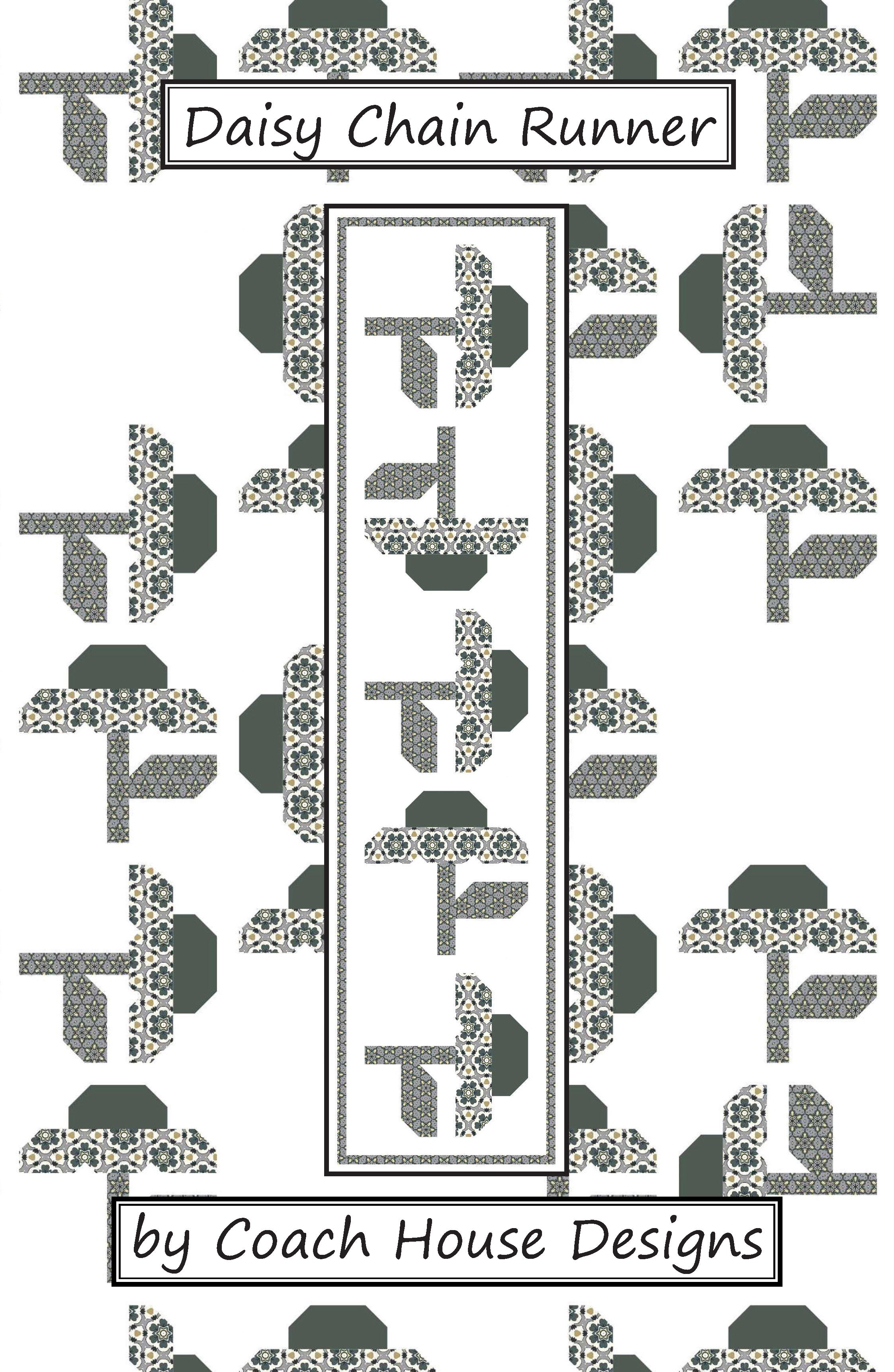 Daisy Chain Runner Kit – Coach House Designs US