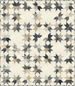 Fading Stars Downloadable PDF Quilt Pattern – Coach House Designs US