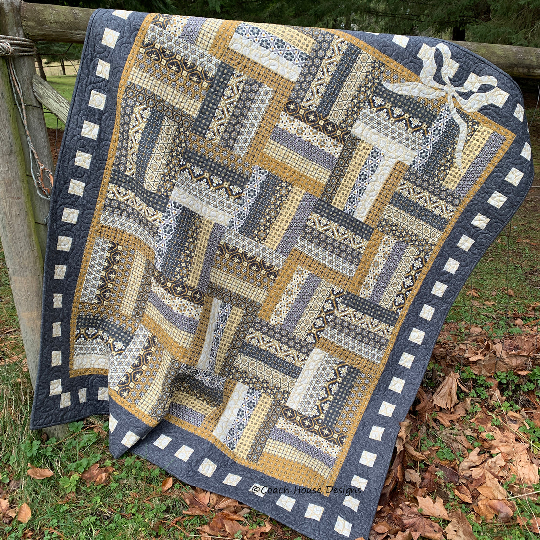 Farmhouse Ribbons Kit – Coach House Designs US