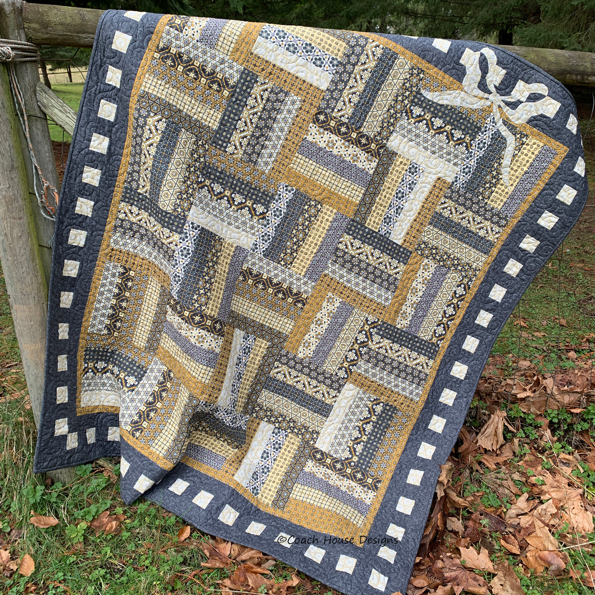 Farmhouse Ribbons Kit – Coach House Designs US