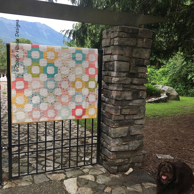 Sweet Dreams Quilt Pattern – Coach House Designs US