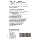 The Road Home Quilt Pattern – Coach House Designs US