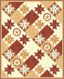 Under the Stars Quilt Pattern – Coach House Designs US